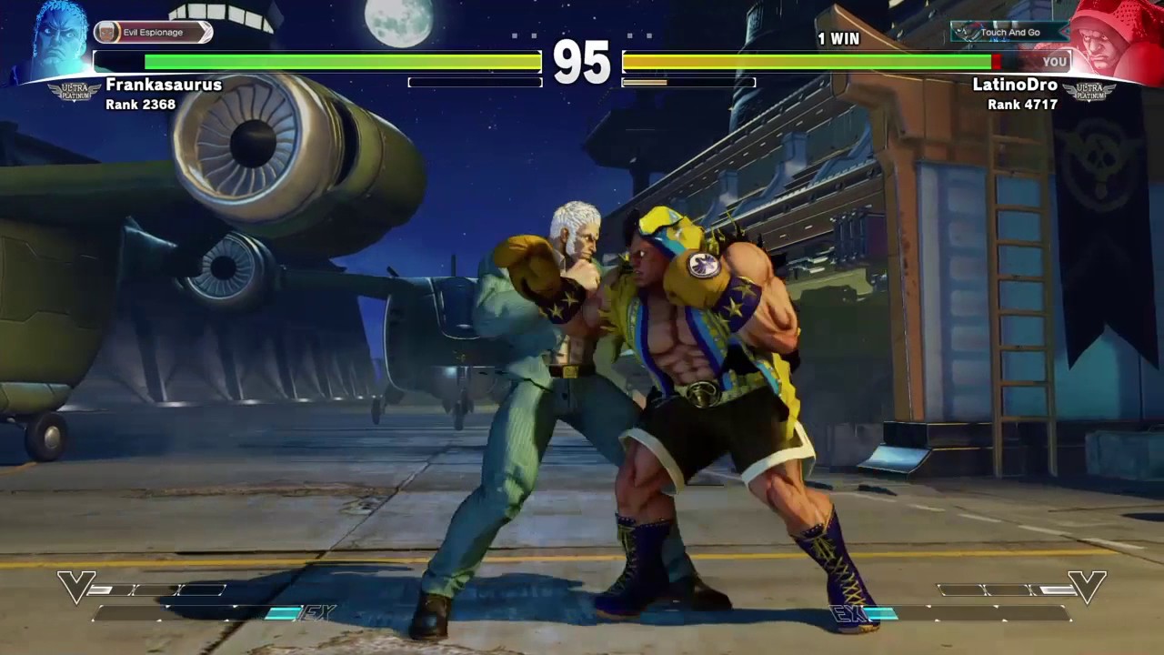 Sfv Balrog Season 2 Highlights - YouTube