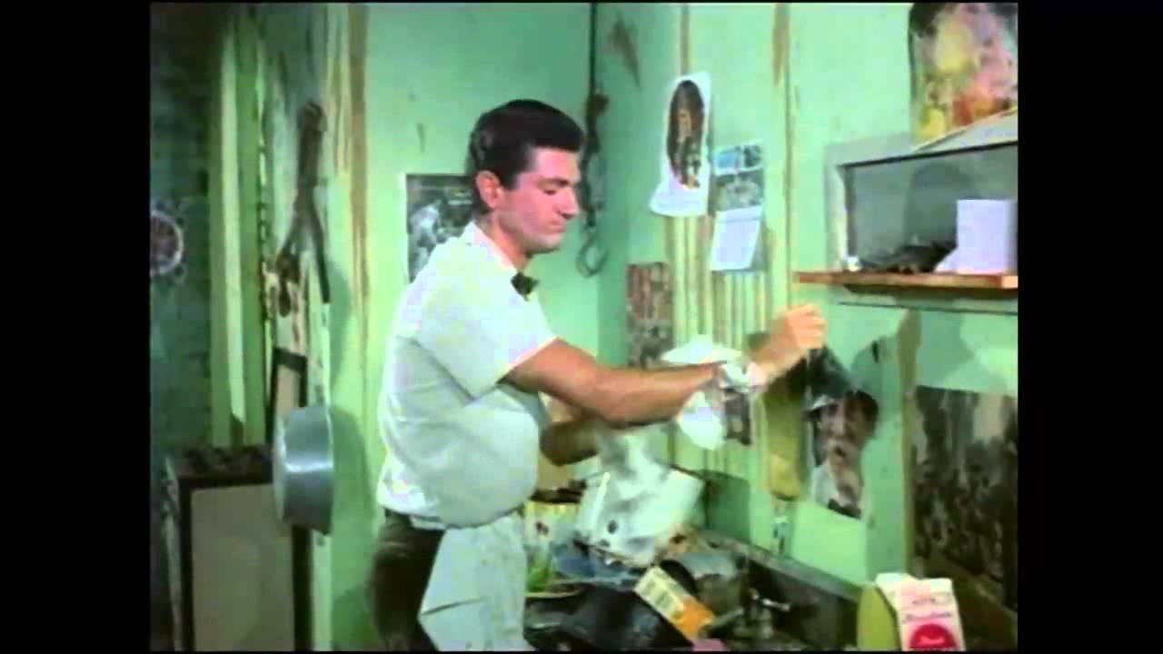 Midnight Frights Episode 16: Special guest super clip cannibal kitchen ...