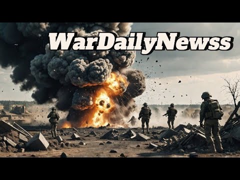 HAMMER BOMBS Wipe Out ENTIRE Infantry Group in Kherson Region? - YouTube