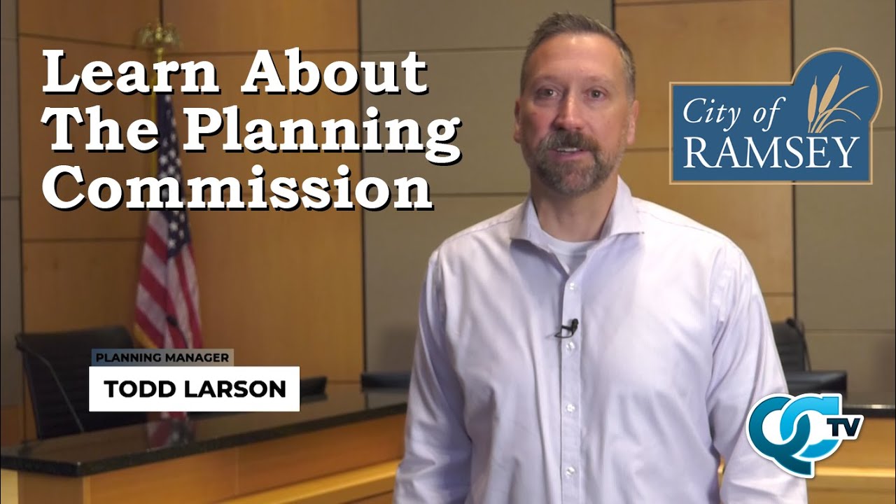 City Planning Commission | Ramsey, MN | QCTV - YouTube