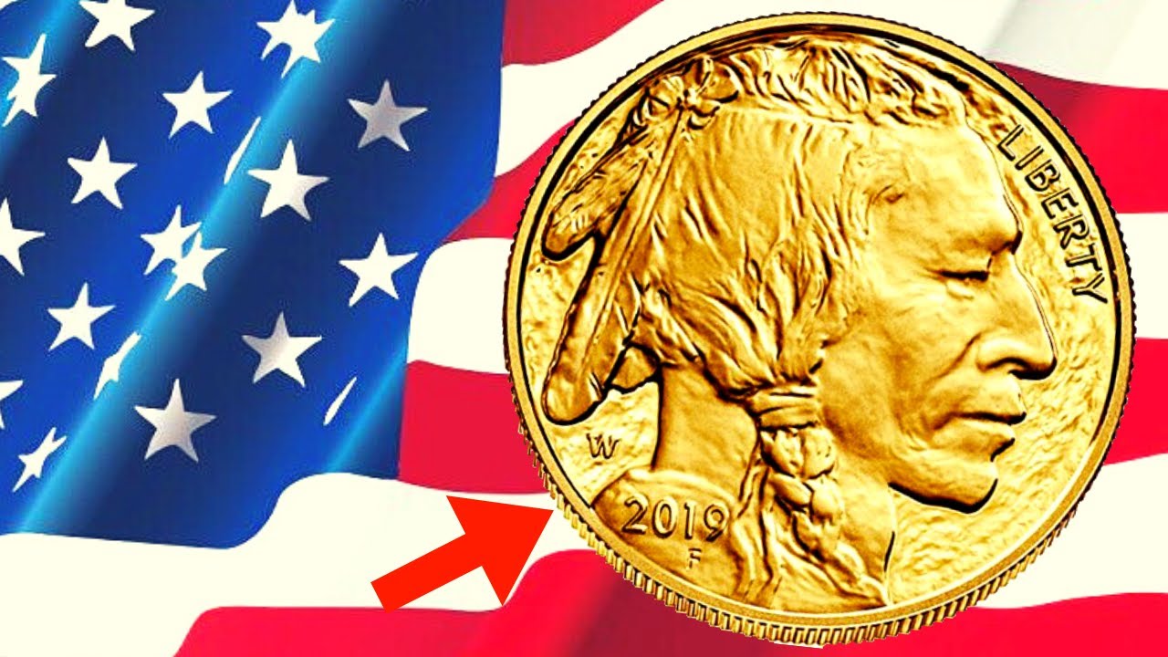 MOST VALUABLE RARE AMERICAN COINS worth money years 2022 - 2023 - YouTube
