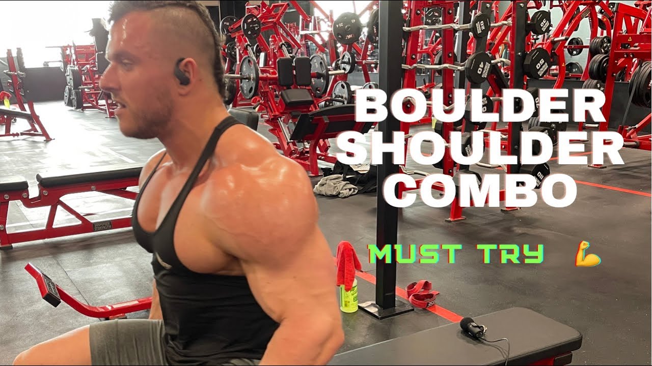 Best shoulder tip - YouTube