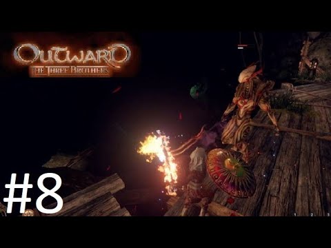 Outward Kazite Spellblade Gameplay #8 Searching and Exploring - YouTube