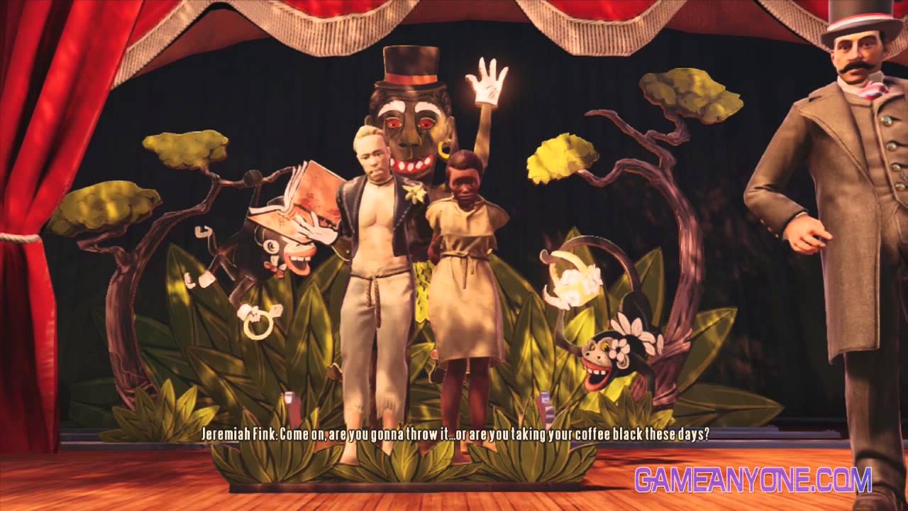 Let's Play Bioshock Infinite: Part 3 "The False Shepherd" - YouTube