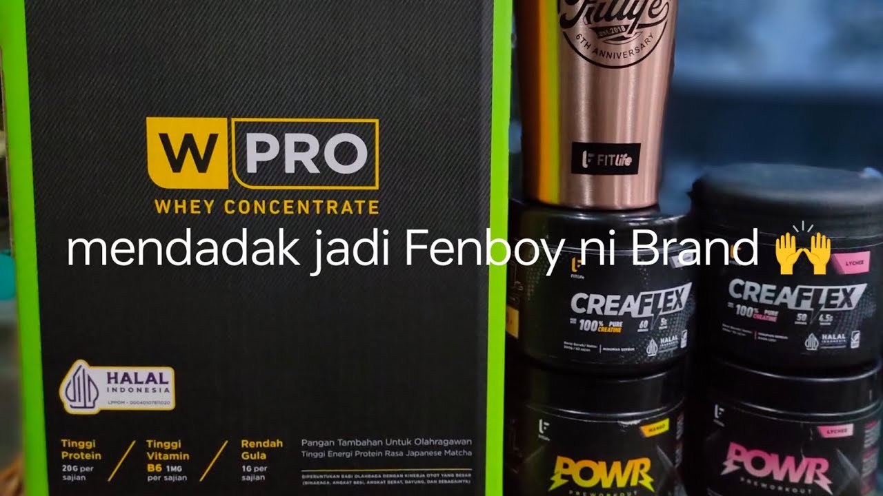 Brand Favorit 2023-2024, FITLIFE 🙌 - YouTube