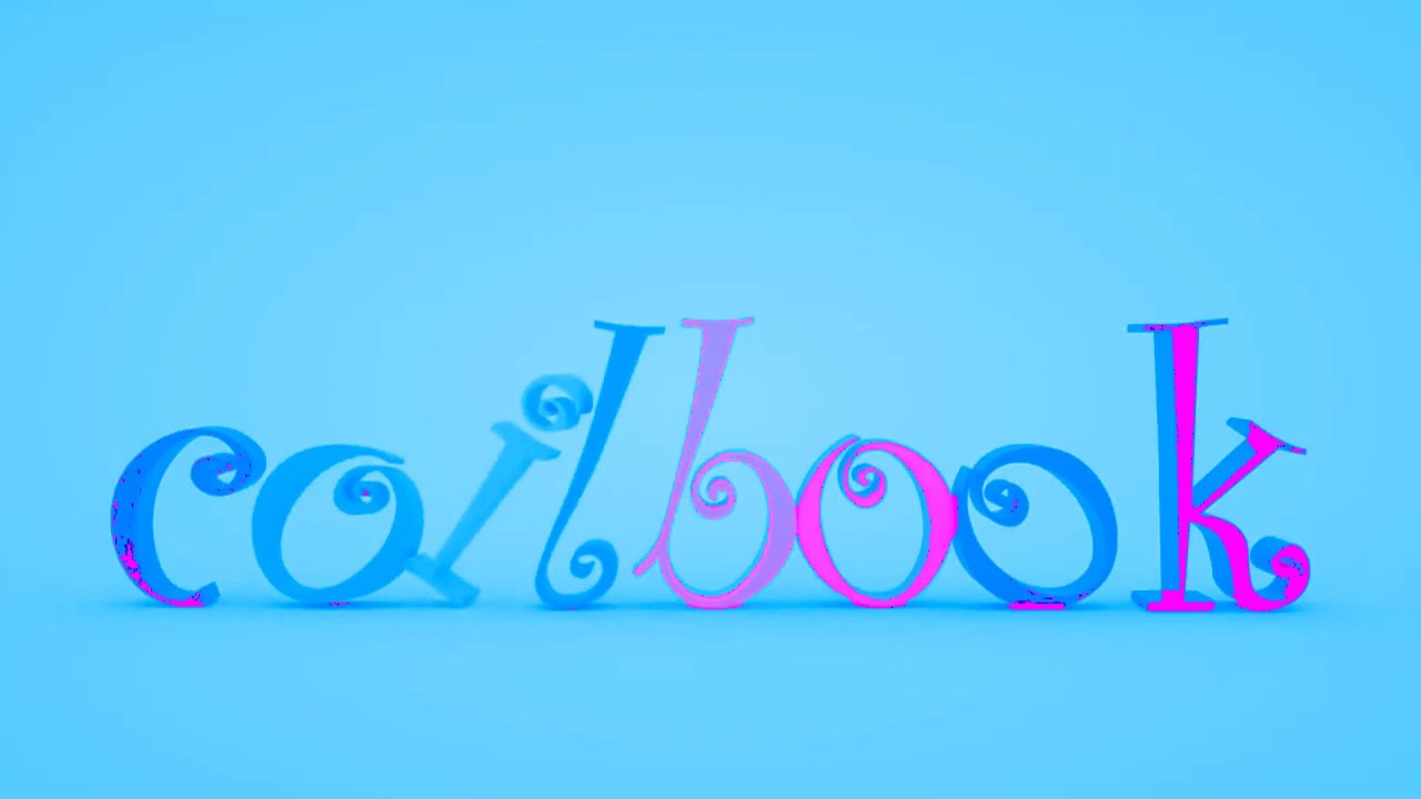 Coilbook Logo Effects Sound Variations (Sponsored by Preview 2 Effects ...