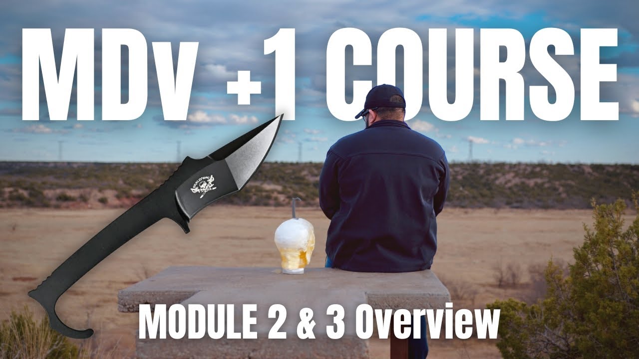 Module 2 & 3 Overview for the MDV Plus One VTC // @Skallywagtactical ...