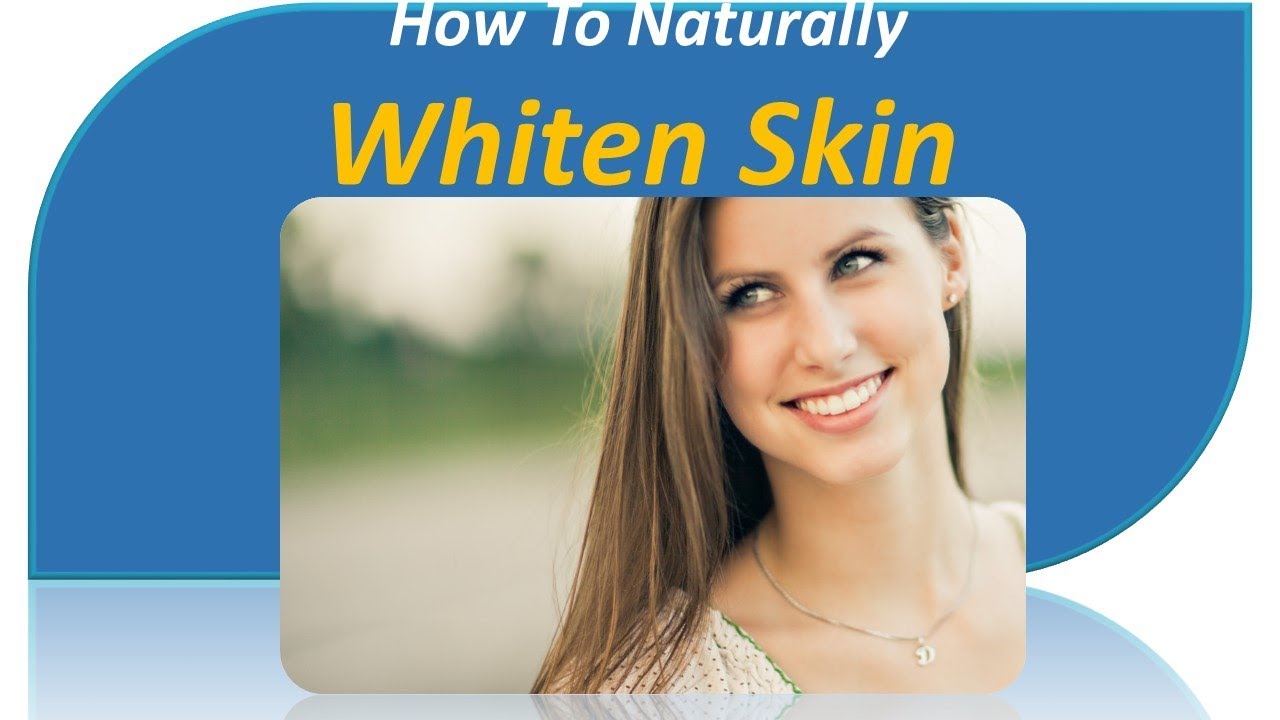 How to Naturally Whiten Skin in your own home|Use a fresh lemon juice ...