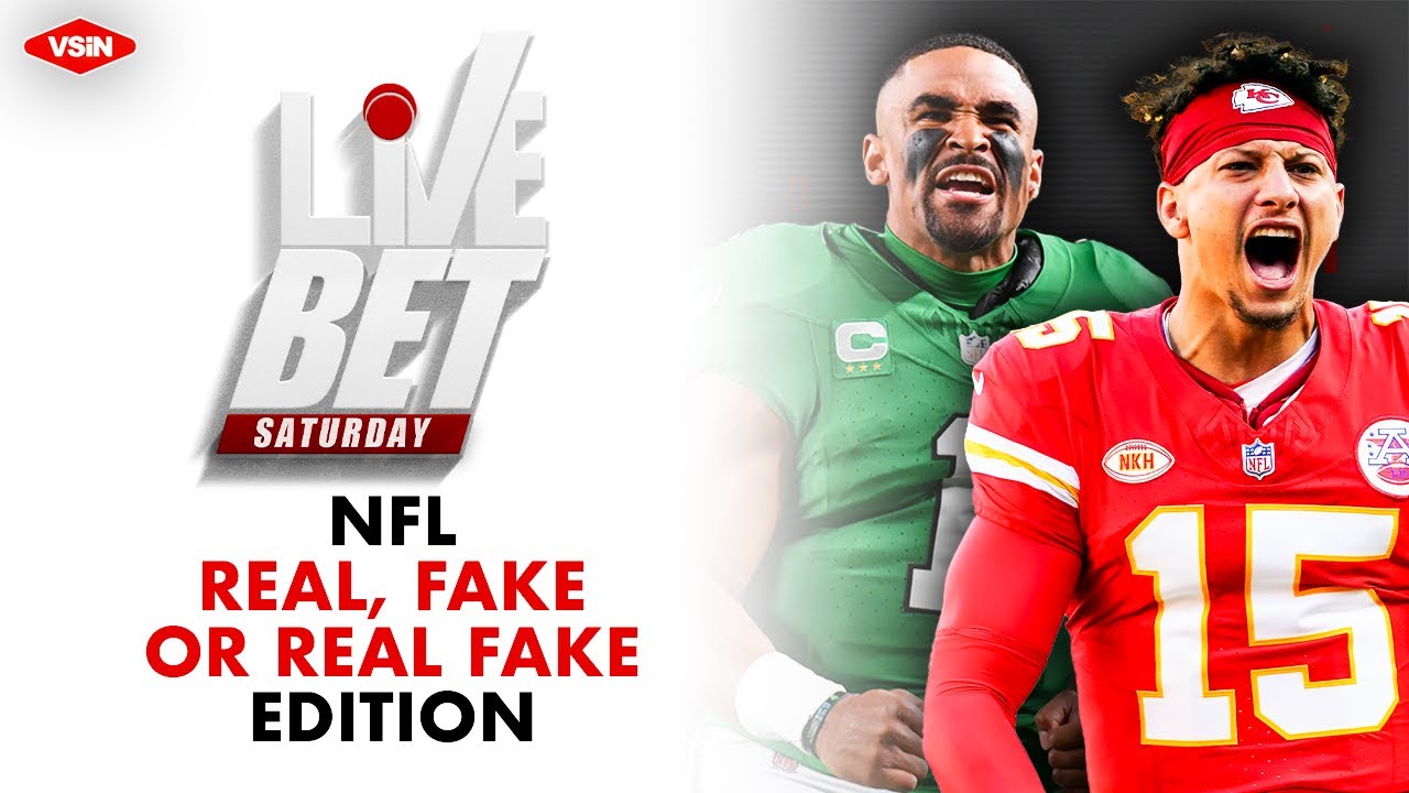 NFL Real, Fake or Real Fake Edition - YouTube