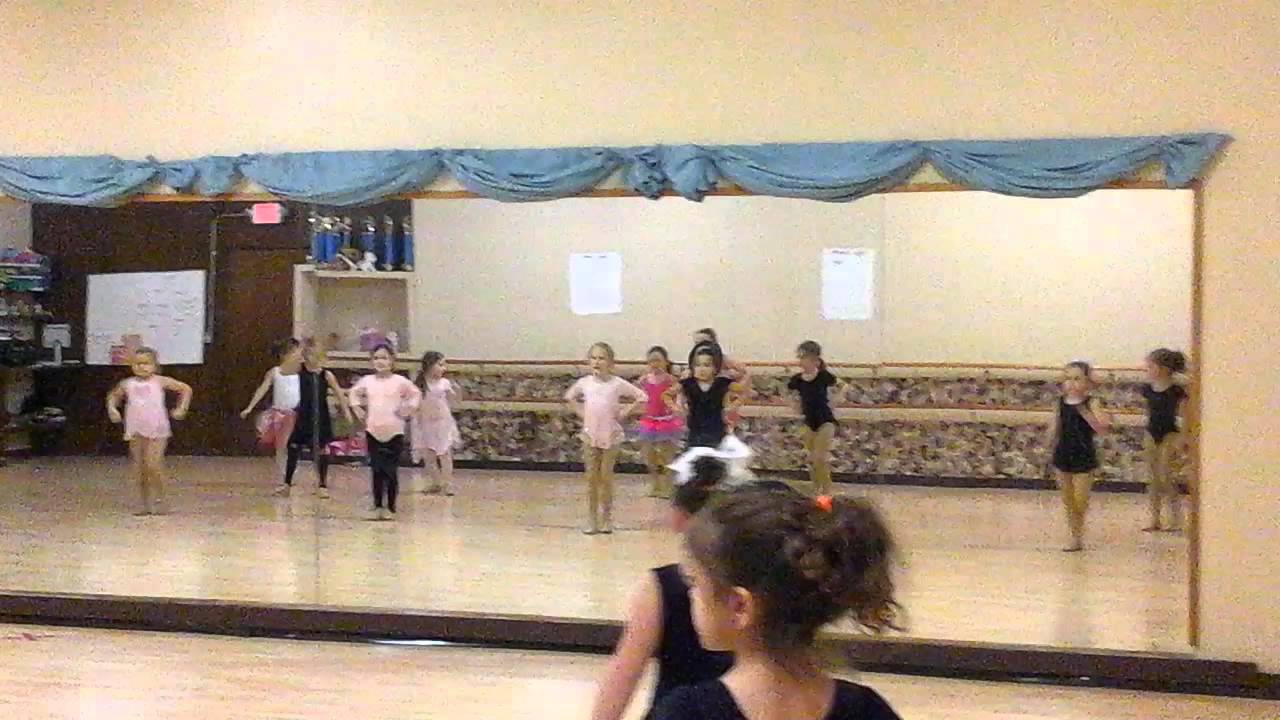 In Focus Dance Center - Jazz IB - YouTube