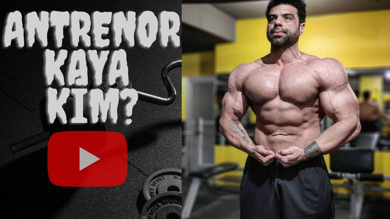 Antrenör Kaya Kim? - YouTube