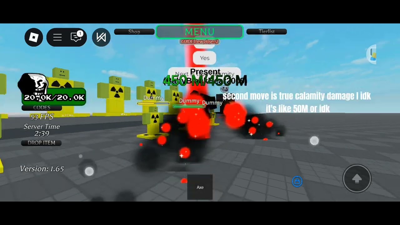 Showcasing true ruler in trollge Deception - YouTube