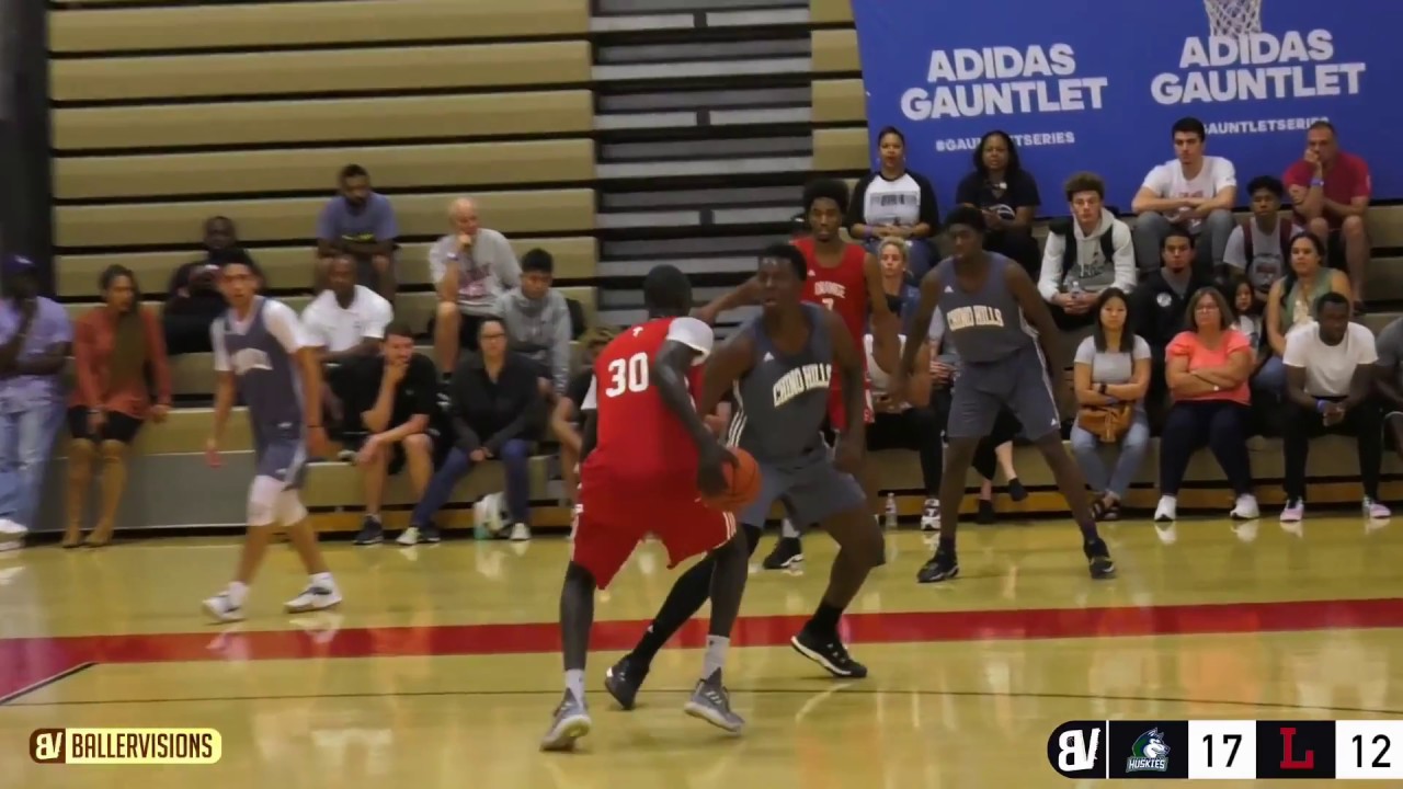 Makur Maker Just TOOK OVER Highschool Basketball! - YouTube