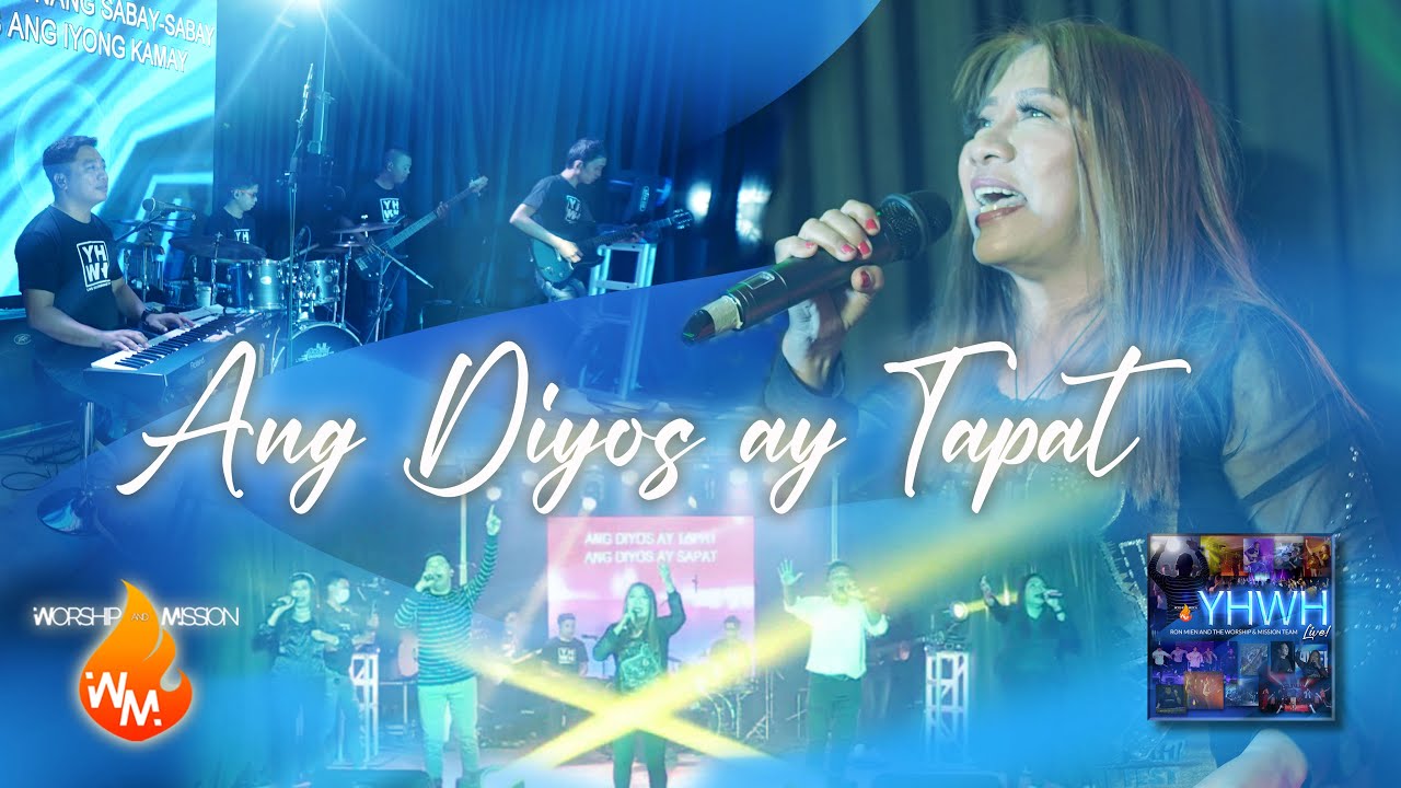 Ang Diyos ay Tapat by Worship and Mission Team - YouTube