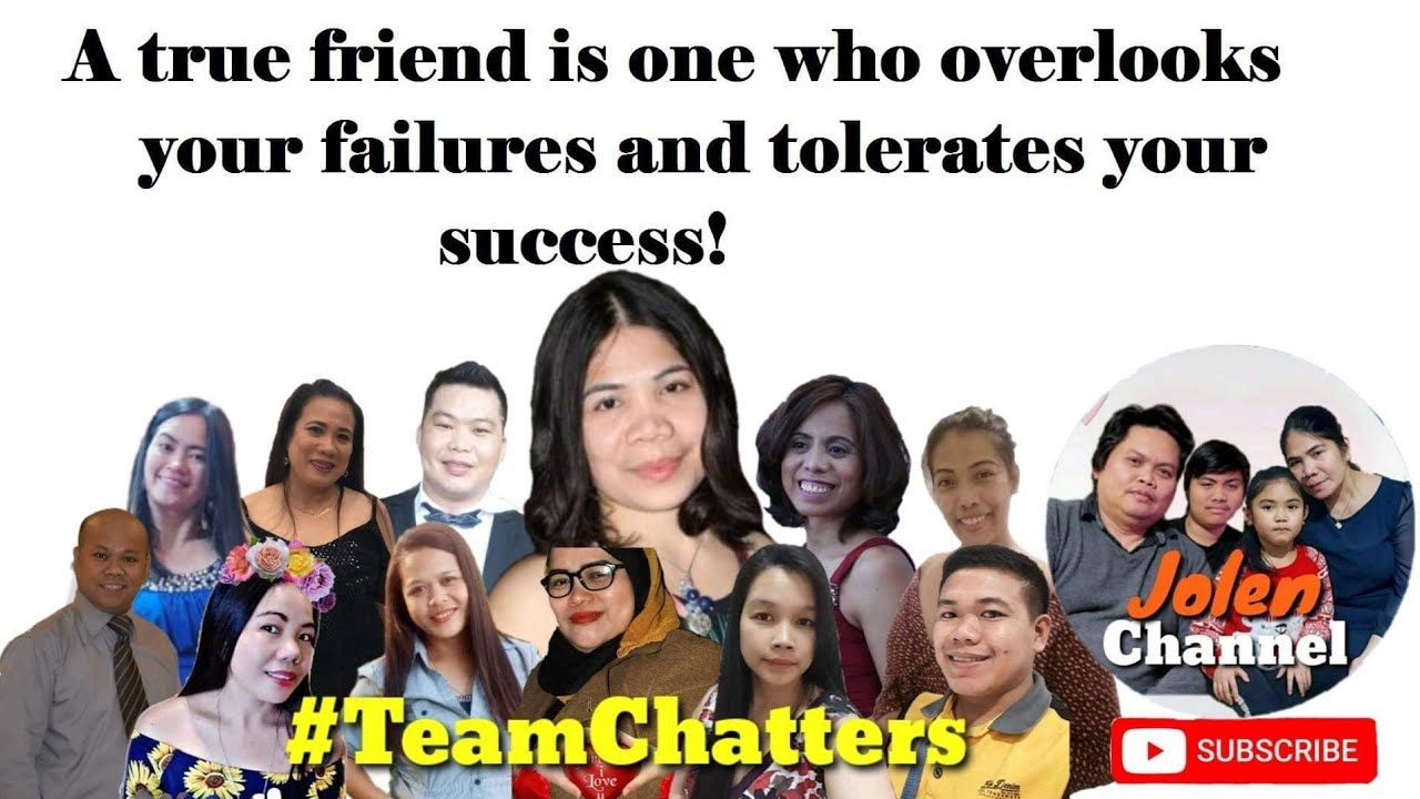 LS 069: Play BINGO with Team Chatters Collab & Supporting Each Other ...