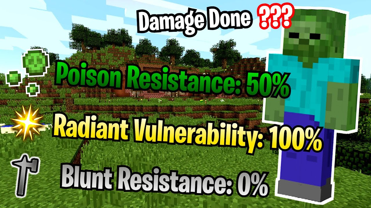 The scariest thing I might add to RLCraft - YouTube