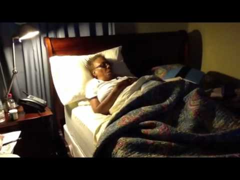 Rotfl ; My Grandma Snoring ! - YouTube