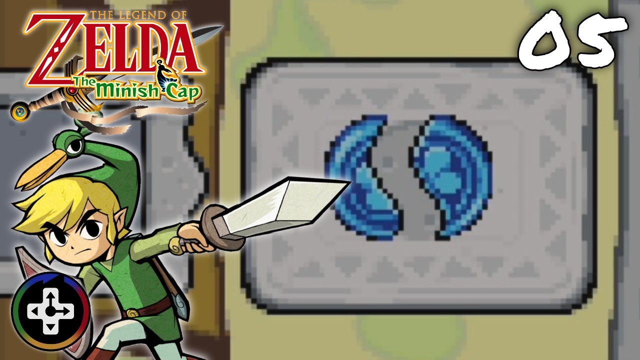 What's a Kinstone? - The Legend of Zelda: The Minish Cap - Episode 5 ...