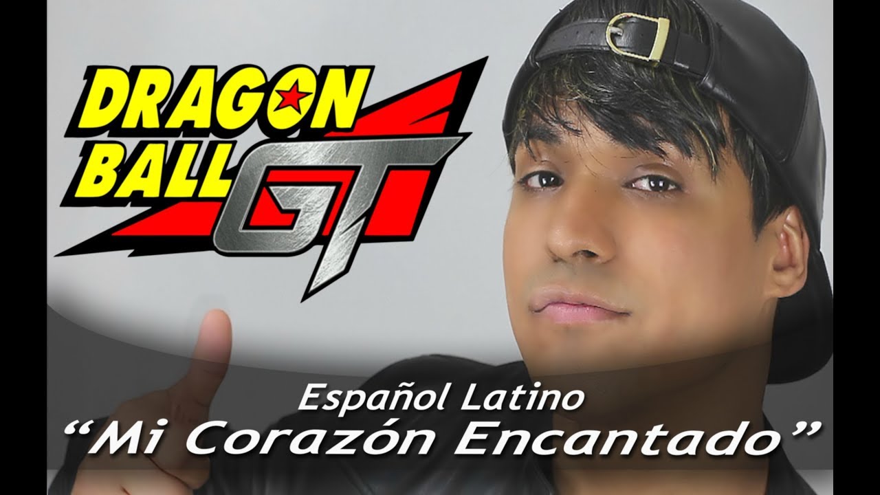 Dragon Ball GT - Mi Corazón Encantado Dan dan kokoro hikareteku Acordes ...