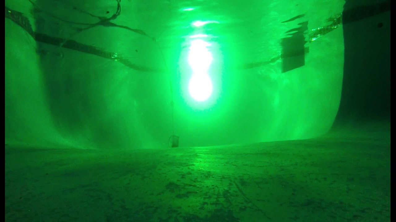 GoPro In the pool. time lapse's and slo mo's. - YouTube