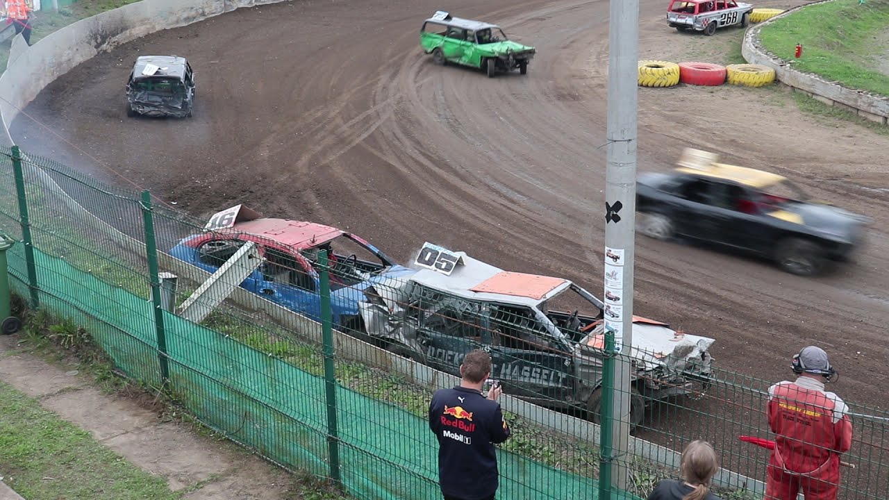 Banger racing Nederland Speedway Emmen 25 september 2021 - RaRaRacing ...