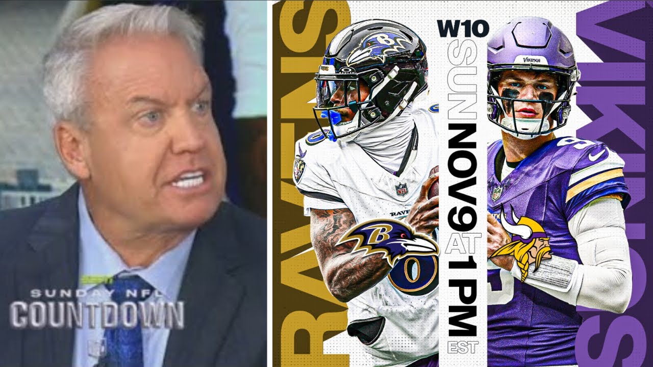 🔥 "Lamar’s about to go OFF!" - Rex Ryan predicts Ravens will DESTROY ...