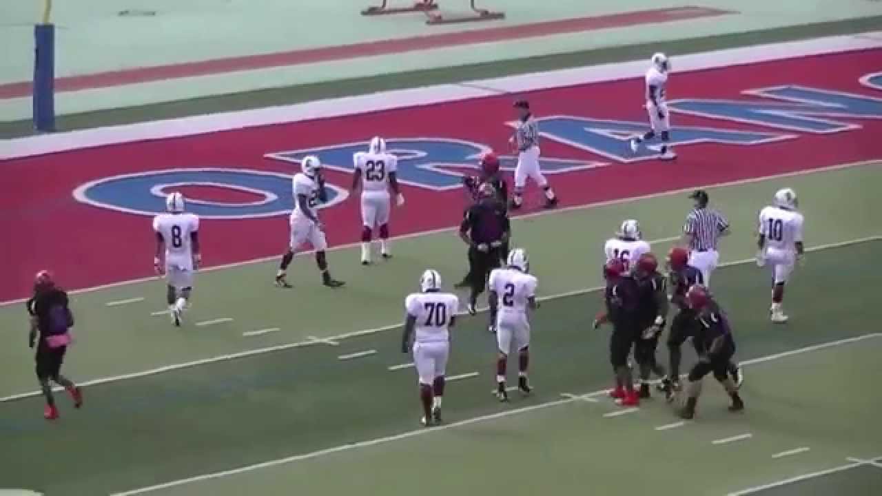 Najee Williams Highlight HD - YouTube