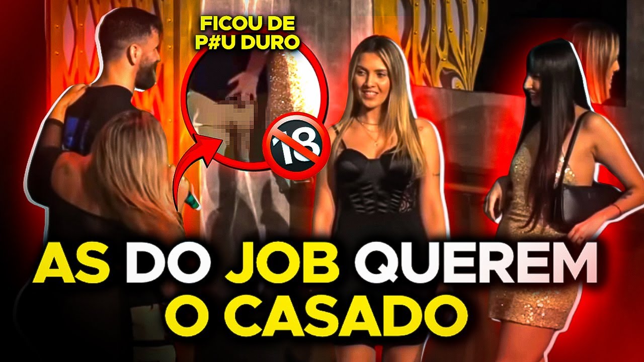 CASAL LIBERAL? AS DO JOB QUERIAL DAR 15 MIL PRA F#ODER COM ELE!! - YouTube