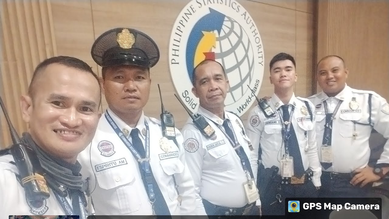 Security Guard ka lang Mapang Husga Ang Hindi alam ang trabaho ng isang Security Guard - YouTube