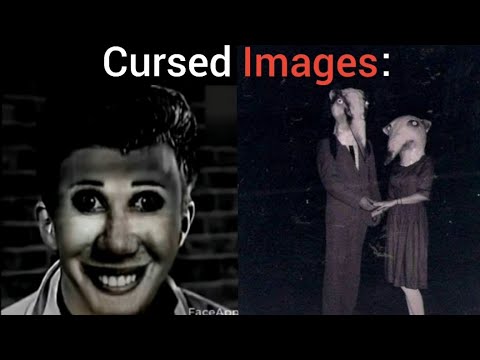 Rick Astley becoming Demonic (Cursed Images) - YouTube