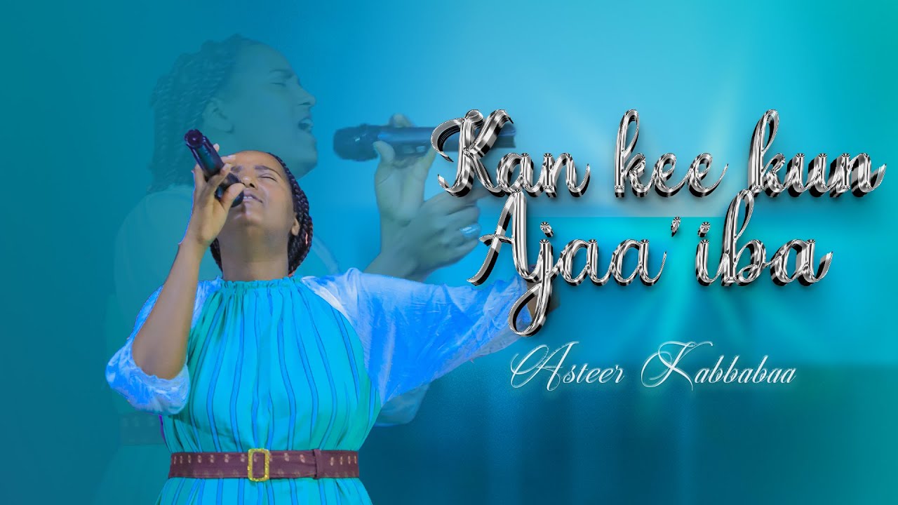 new live worship aster kebebe - YouTube