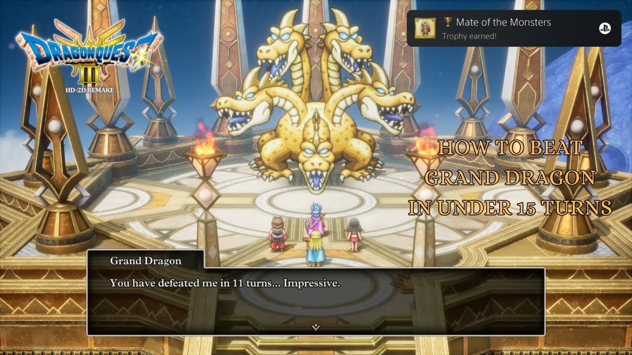 How to beat Grand Dragon in under 25 turns [DRACKY MODE CHEESE ...