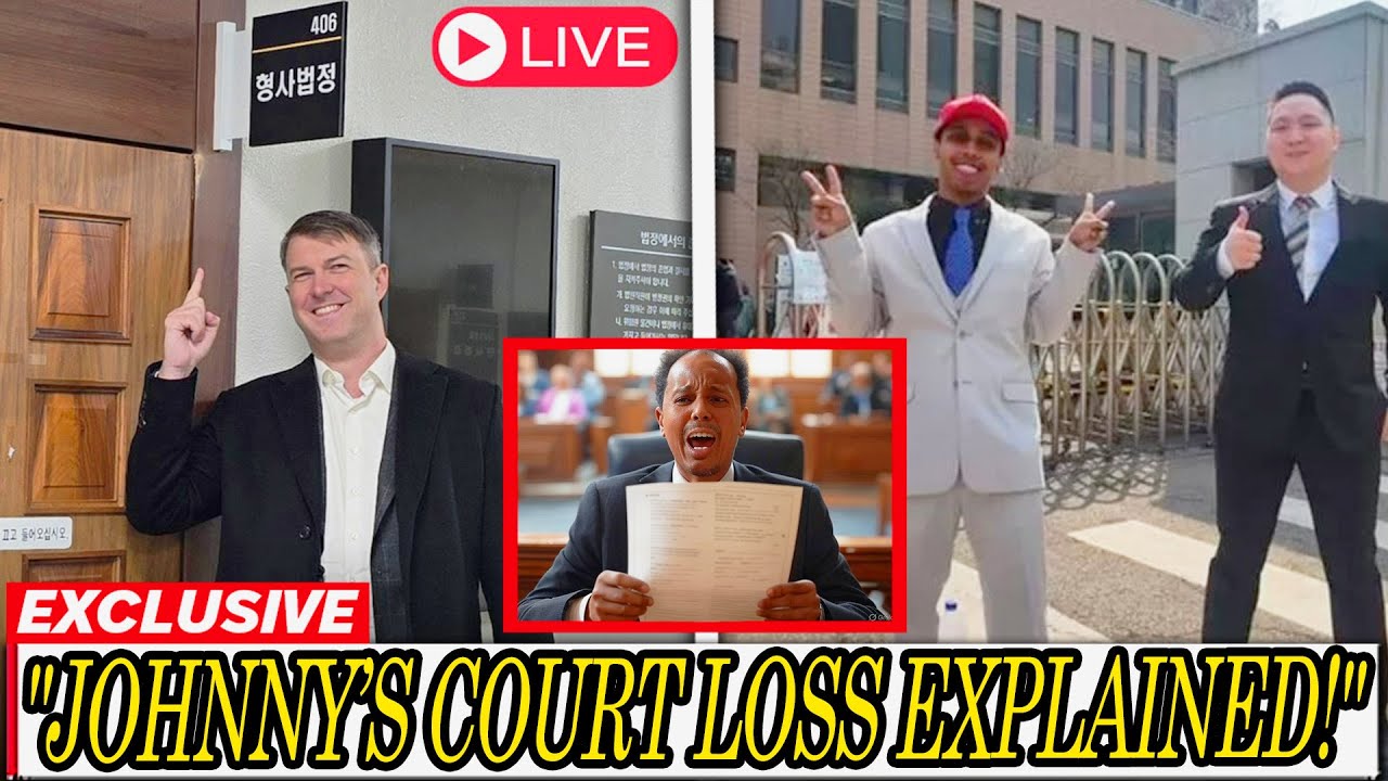 Johnny Somali Loses in Court (Lawyer’s Explanation) - YouTube