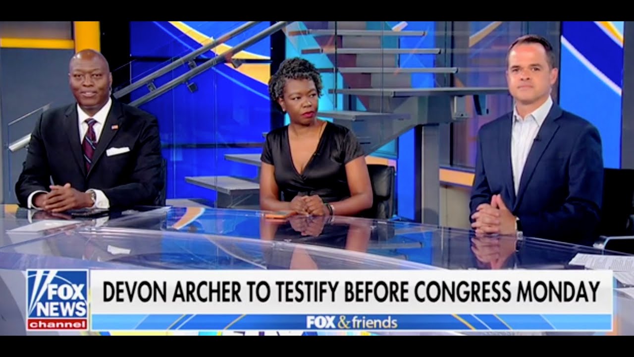 Carlucci on New Trump Charges: "Playing the Trump Card is Easier than ...