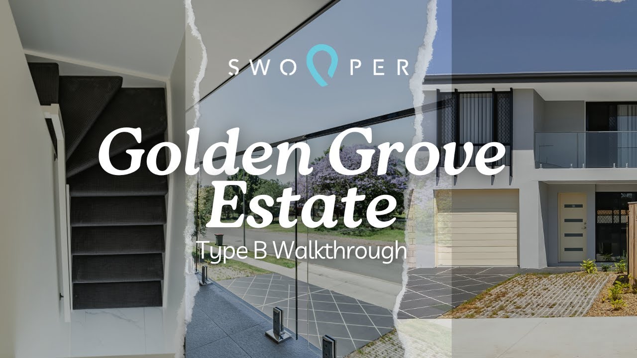Golden Grove Estate Type B Walk Through - YouTube