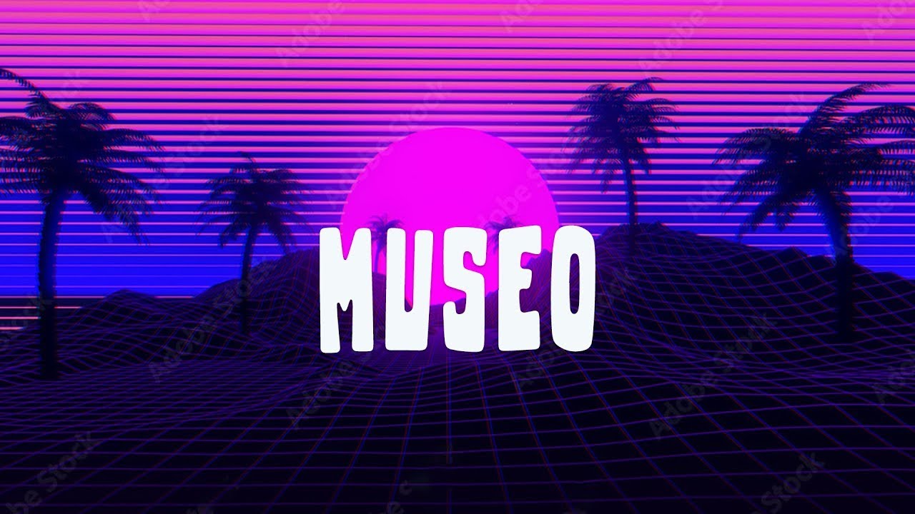 Rauw Alejandro - MUSEO (Letra/Lyrics) - YouTube