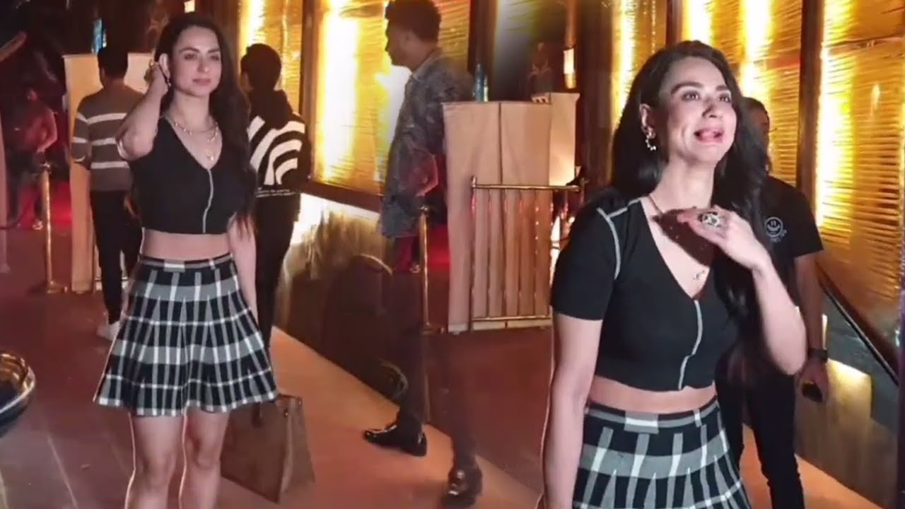 Soundarya Sharma 1st Appearance after Bigg Boss 16 Eviction - YouTube