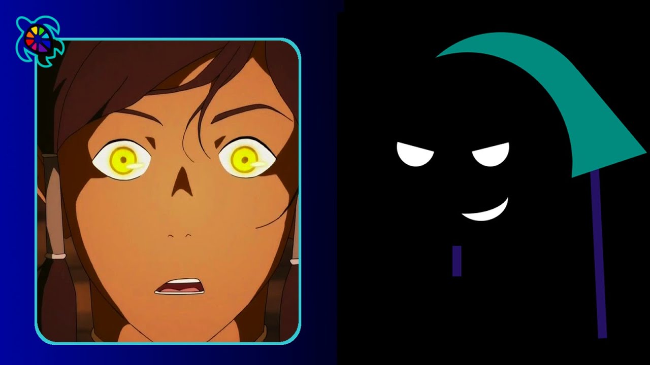 Celly Reviews Legend of Korra Book 3 Episode 8: This just got REAL ...