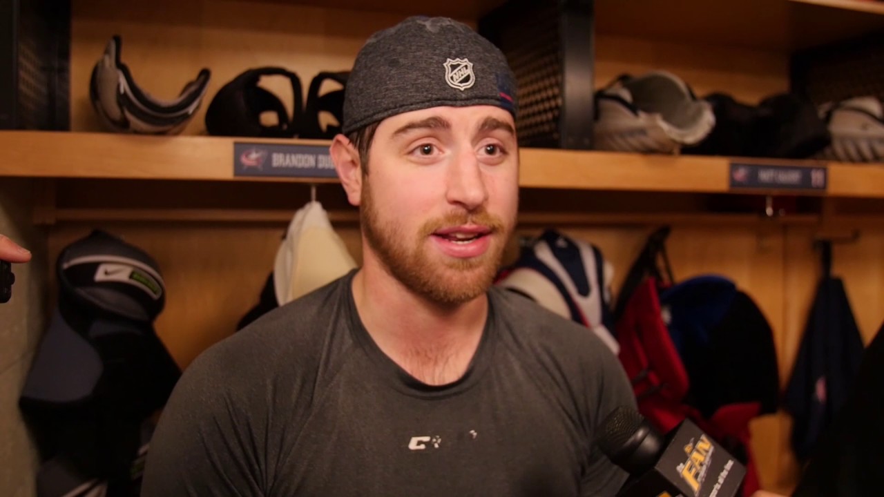 Practice Day: Brandon Dubinsky (4/13/17) - YouTube
