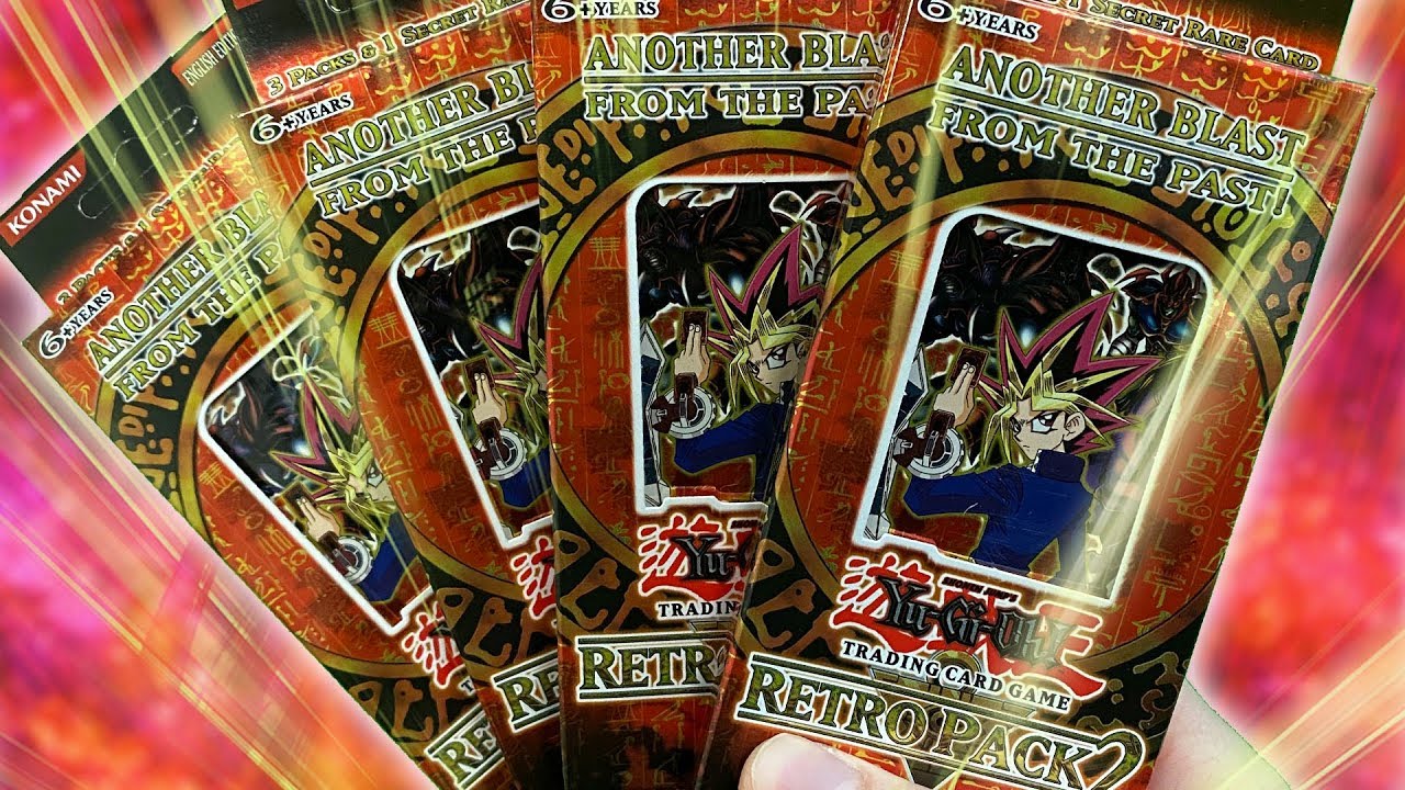 Soo I Bought More RETRO PACK 2 Boxes and... - YouTube