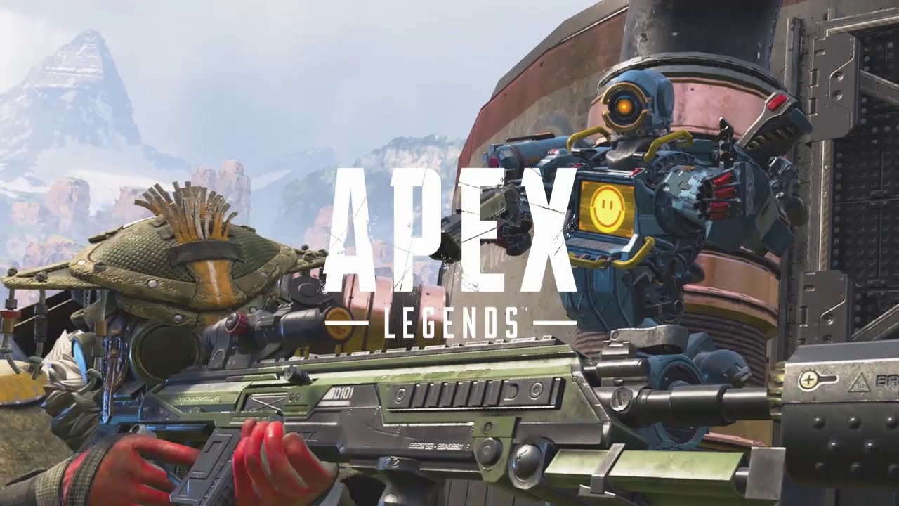 Apex Legends mauritius - YouTube