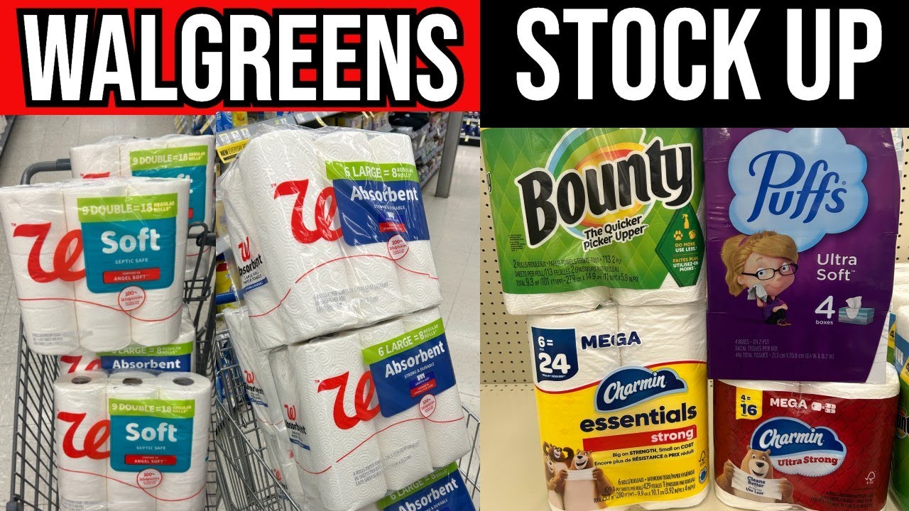 Walgreens BEST PAPER DEALS until DEC. 27! - YouTube