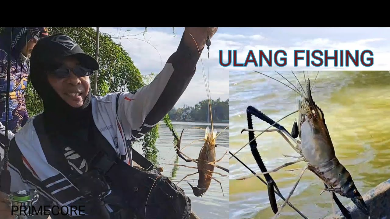 ULANG FISHING TOURNAMENT @ Bulusan, Calumpit Bulacan/Hosted by: PUGPOG ...
