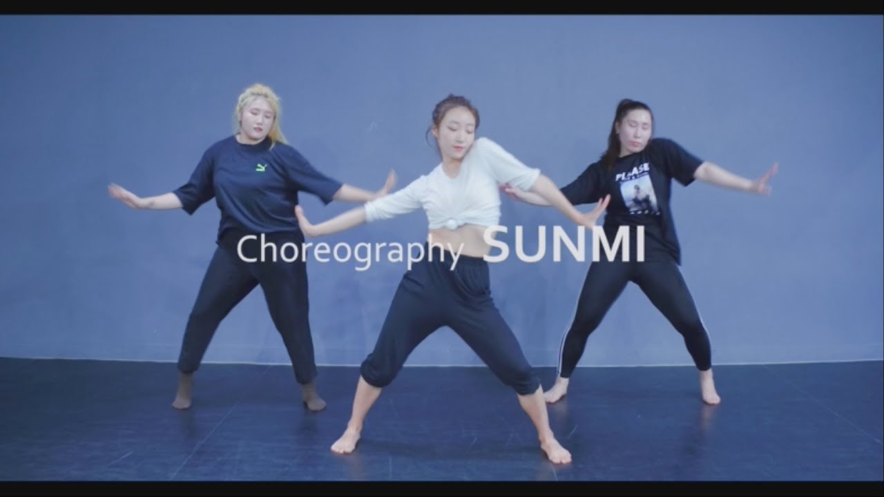 Pussycat Dolls Dont Cha Choreographysunmi Youtube