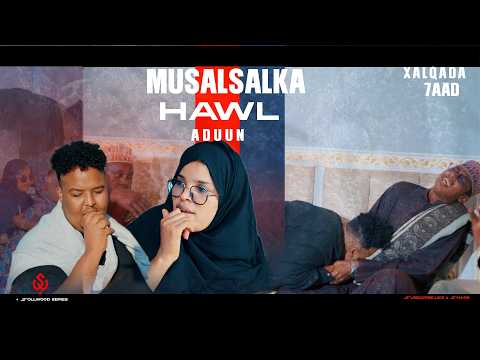 Xalqadda 7aad- Musalsalka Hawl Adduun