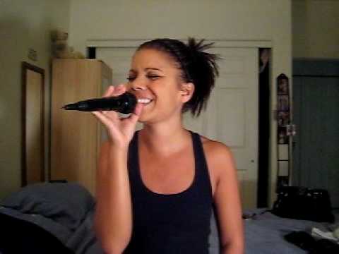 Heard It Through The Grape Vine "ACAPELLA" By: Jen Senese - YouTube