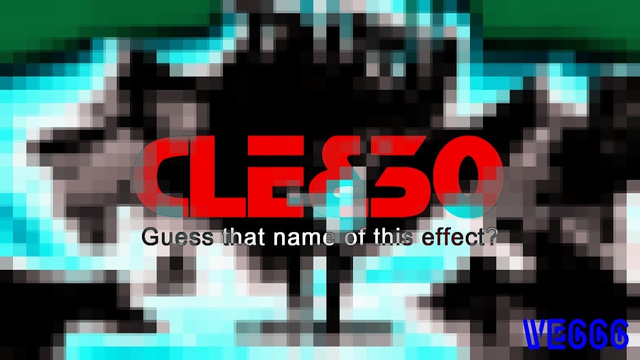 Combined Logo Effects #30 - YouTube