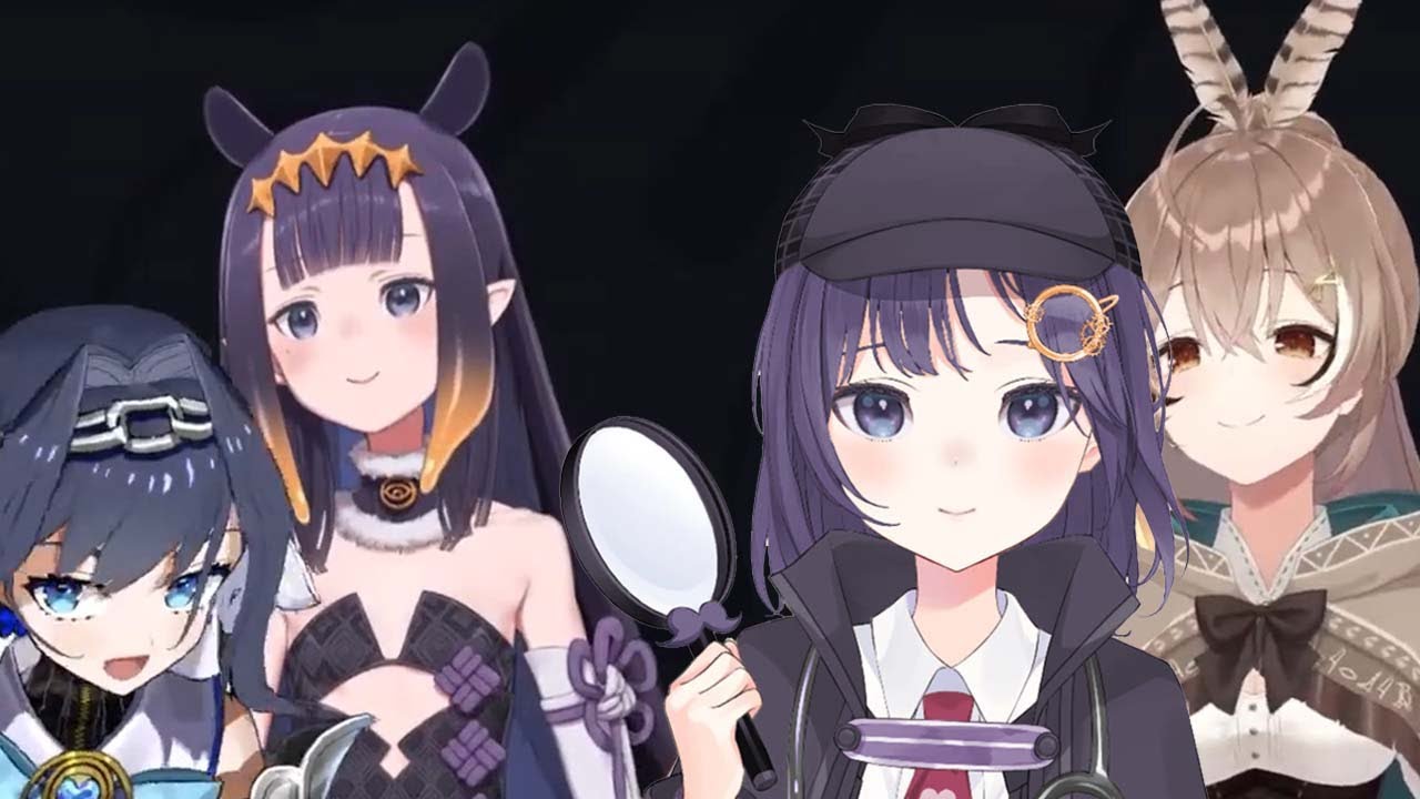 This Ina is looking different than usual - YouTube