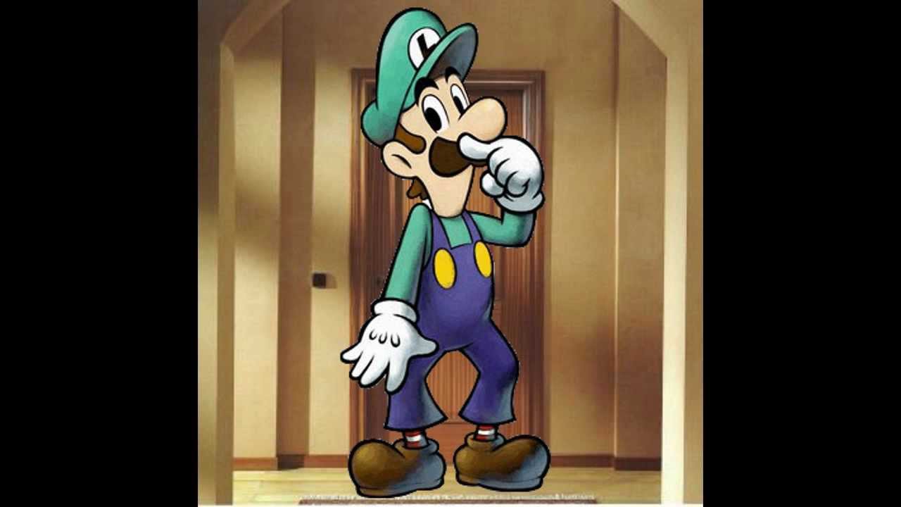 Creepypasta: La maldicion de Yoshi / Noticia: Anime - YouTube