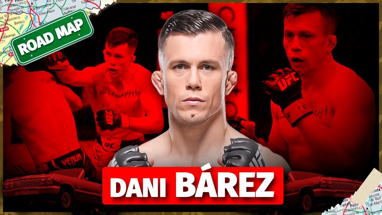 ROAD MAP DANI BÁREZ ¿HASTA DÓNDE PUEDE LLEGAR? - YouTube